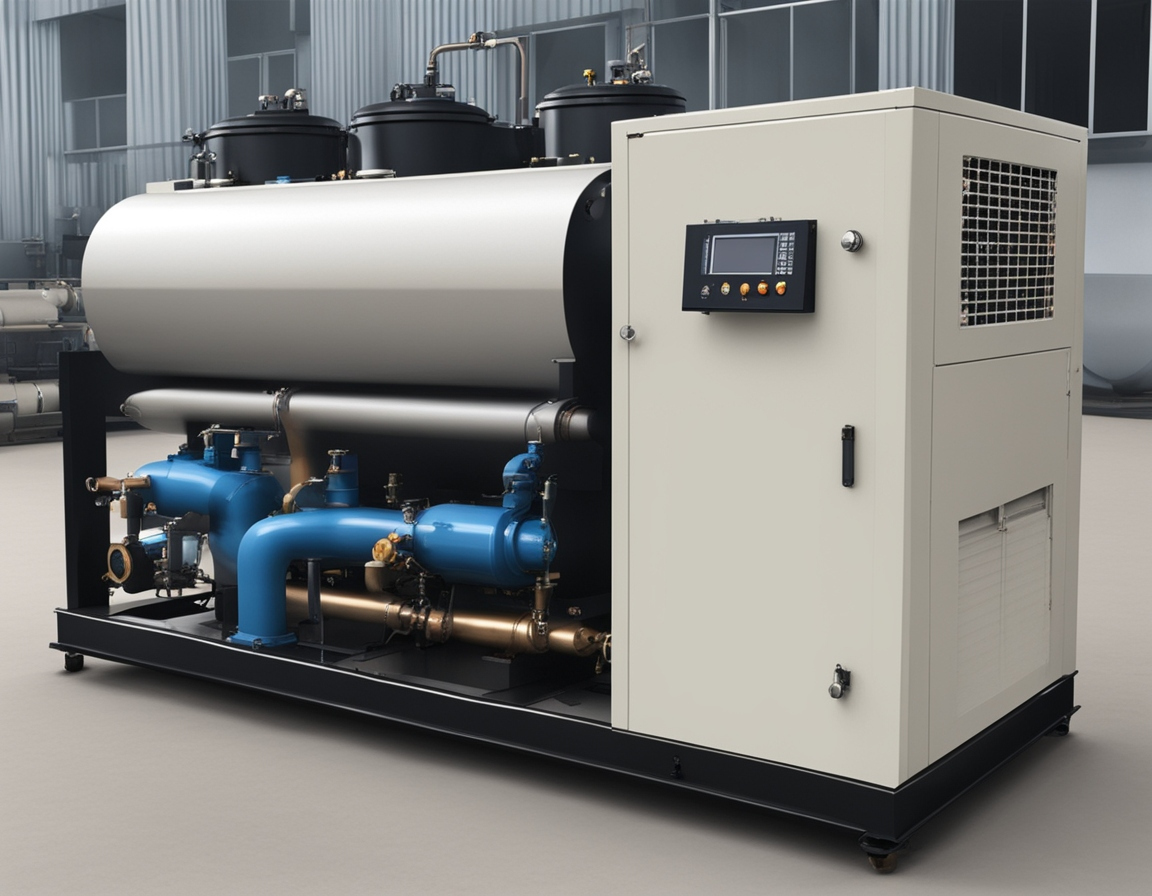 Hot Water Absorption Chillers: Revolutionizing Sustainable Cooling with ...