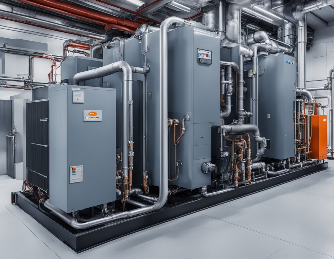 Steam Absorption Chillers – The Smart Way to Reduce Energy Costs