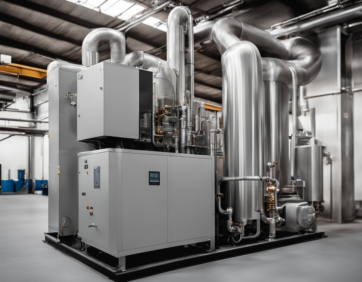 Vapor Absorption Machine – A Smart Energy-Efficient Cooling System
